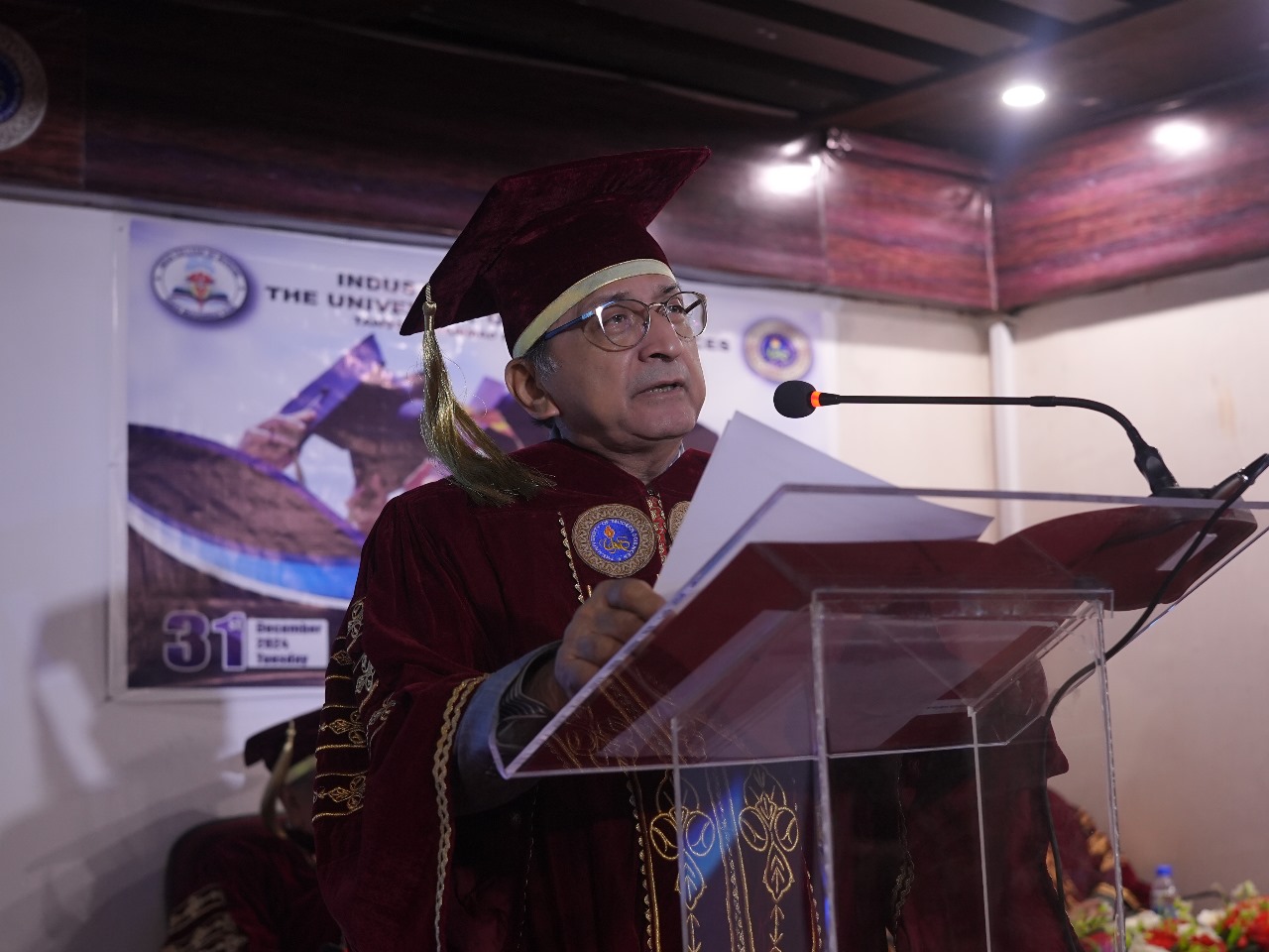 Indus Medical College | Faculty